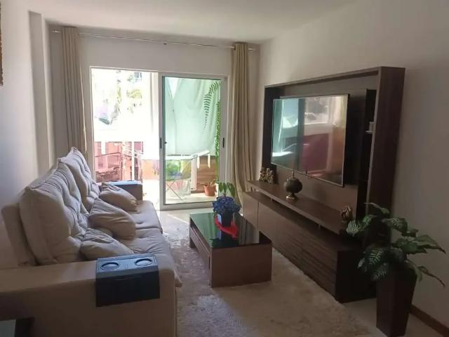 Apartamento para Venda em Teresópolis/RJ Agriões 2 Quartos