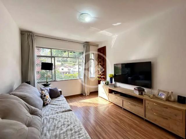 Apartamento para Venda em Teresópolis/RJ Agriões 2 Quartos