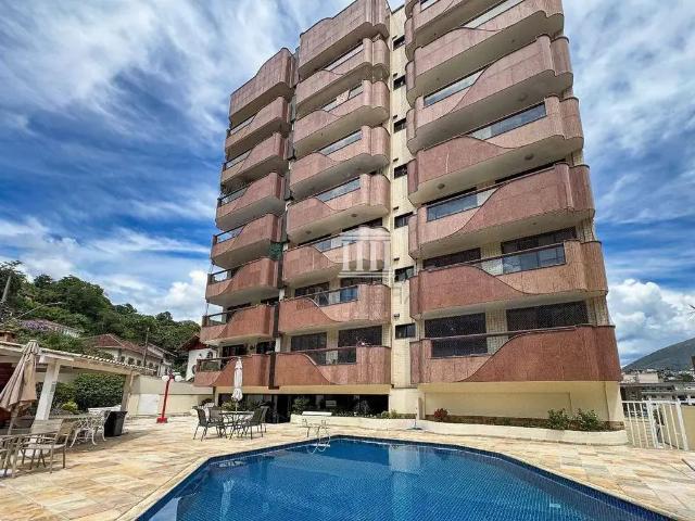 Apartamento para Venda em Teresópolis/RJ Agriões 2 Quartos