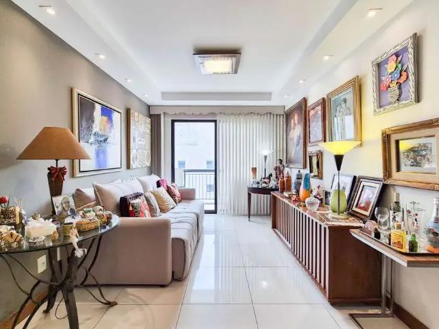 Apartamento para Venda em Teresópolis/RJ Agriões 2 Quartos