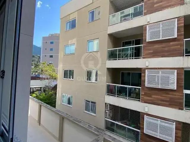 Apartamento para Venda em Teresópolis/RJ Agriões 2 Quartos