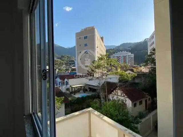 Apartamento para Venda em Teresópolis/RJ Agriões 2 Quartos