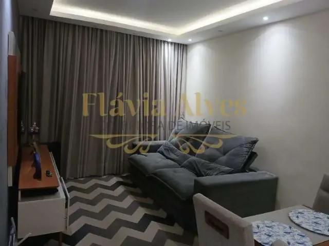 Apartamento para Venda em Teresópolis/RJ Agriões 2 Quartos