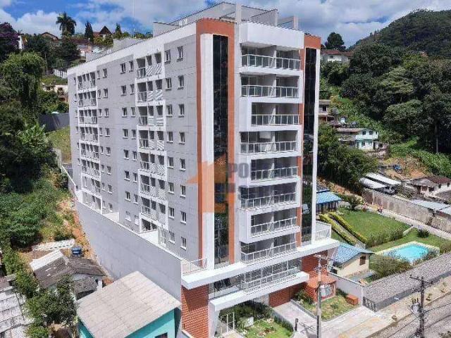 Apartamento para Venda em Teresópolis/RJ Agriões 2 Quartos
