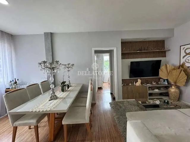 Apartamento para Venda em Teresópolis/RJ Agriões 2 Quartos