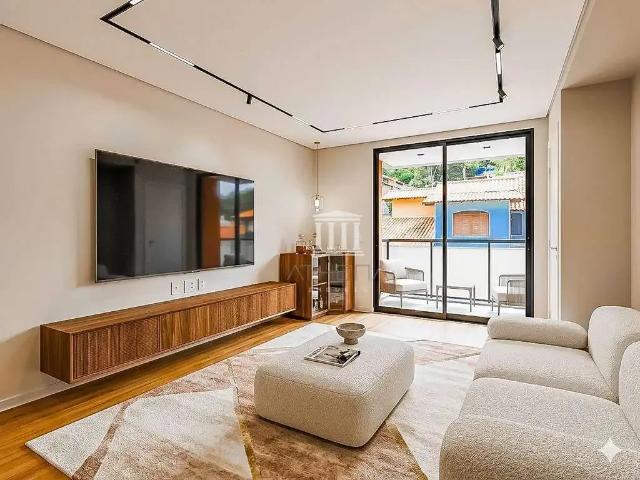 Apartamento para Venda em Teresópolis/RJ Agriões 2 Quartos