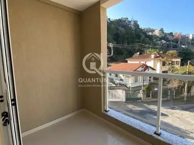 Apartamento para Venda em Teresópolis/RJ Agriões 2 Quartos