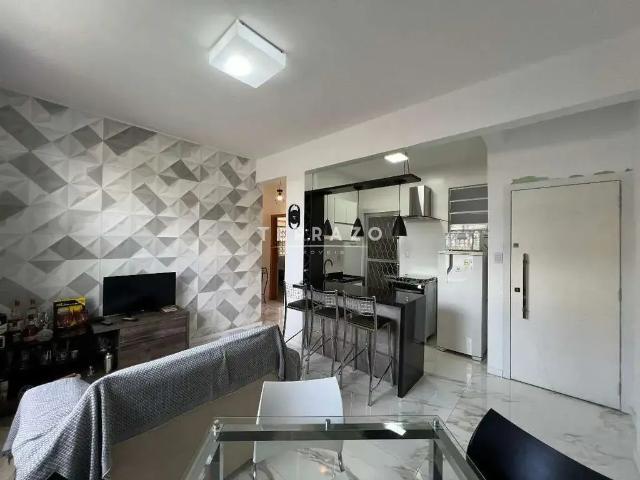 Apartamento para Venda em Teresópolis/RJ Agriões 2 Quartos