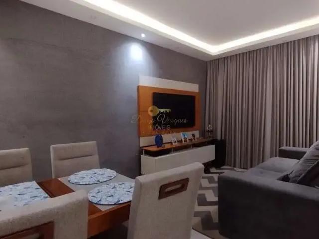 Apartamento para Venda em Teresópolis/RJ Agriões 2 Quartos