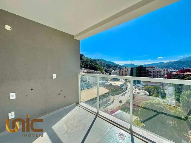 Apartamento para Venda em Teresópolis/RJ Agriões 2 Quartos