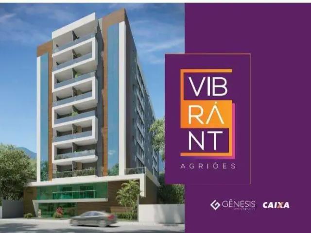 Apartamento para Venda em Teresópolis/RJ Agriões 2 Quartos