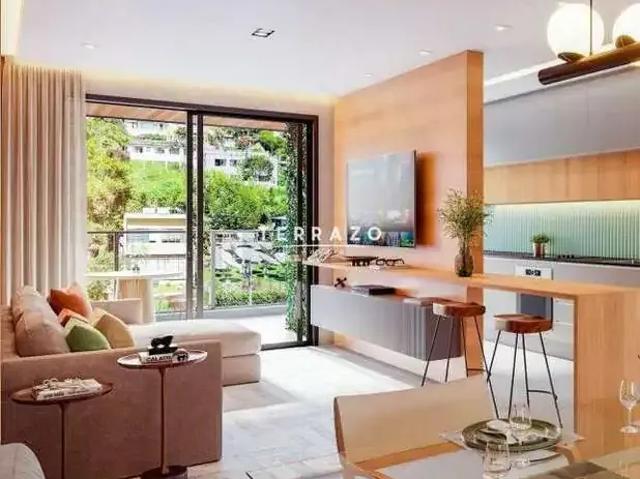 Apartamento para Venda em Teresópolis/RJ Agriões 3 Quartos