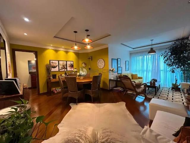 Apartamento para Venda em Teresópolis/RJ Agriões 3 Quartos