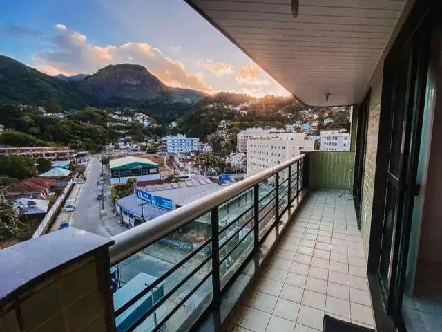 Apartamento para Venda em Teresópolis/RJ Agriões 3 Quartos