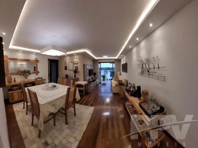 Apartamento para Venda em Teresópolis/RJ Agriões 3 Quartos