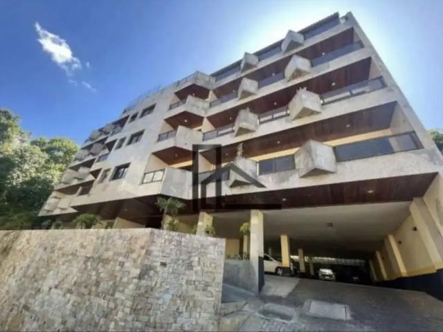 Apartamento para Venda em Teresópolis/RJ Agriões 3 Quartos