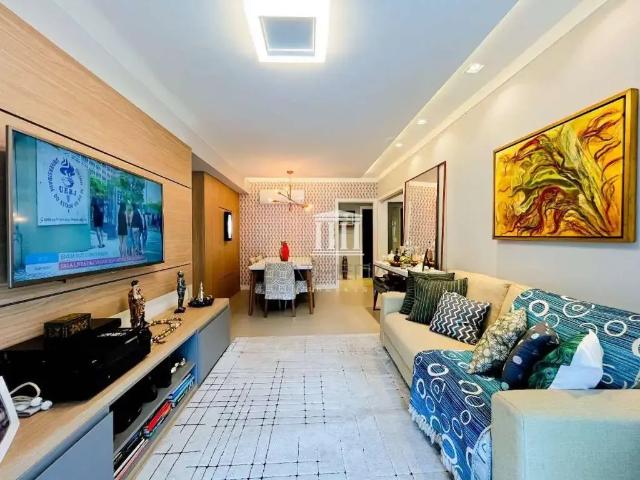 Apartamento para Venda em Teresópolis/RJ Agriões 3 Quartos