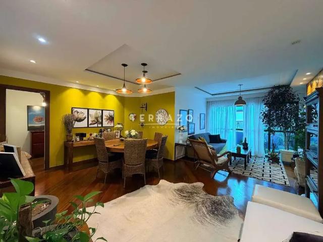 Apartamento para Venda em Teresópolis/RJ Agriões 3 Quartos
