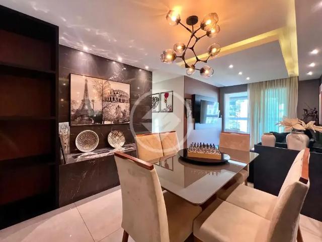 Apartamento para Venda em Teresópolis/RJ Agriões 3 Quartos