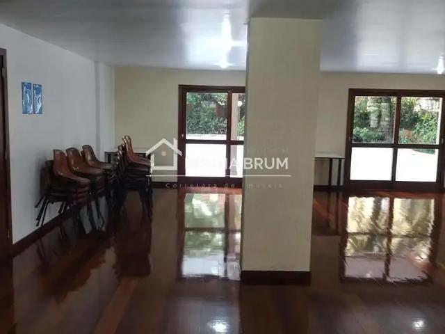 Apartamento para Venda em Teresópolis/RJ Agriões 3 Quartos