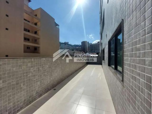 Apartamento para Venda em Teresópolis/RJ Agriões 3 Quartos