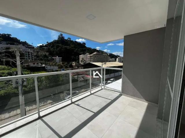 Apartamento para Venda em Teresópolis/RJ Agriões 3 Quartos