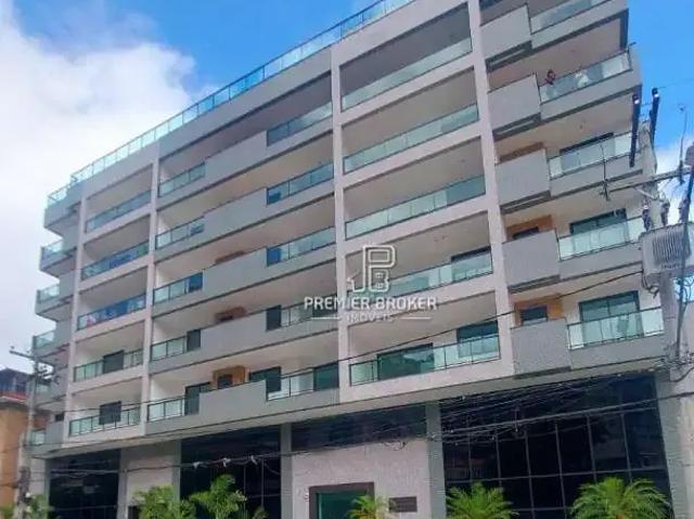 Apartamento para Venda em Teresópolis/RJ Agriões 3 Quartos