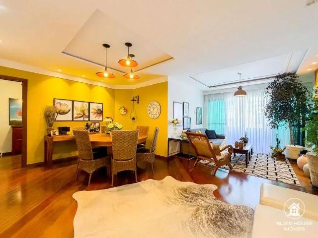 Apartamento para Venda em Teresópolis/RJ Agriões 3 Quartos