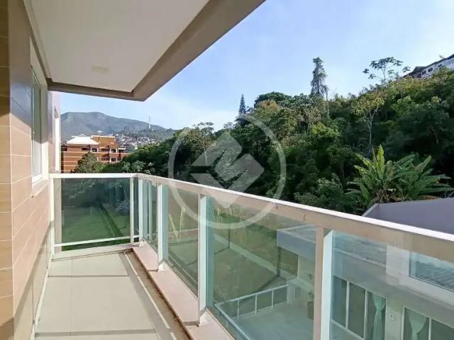 Apartamento para Venda em Teresópolis/RJ Agriões 3 Quartos