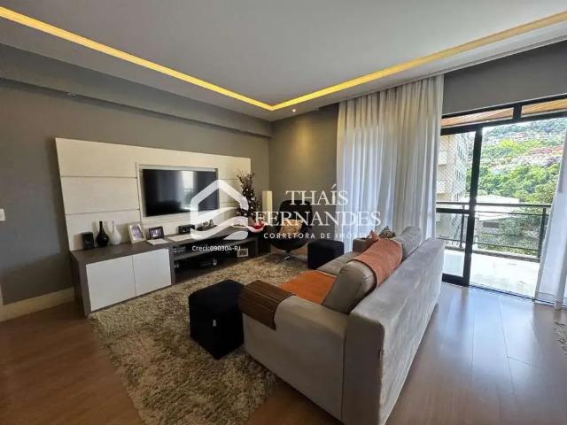 Apartamento para Venda em Teresópolis/RJ Agriões 3 Quartos