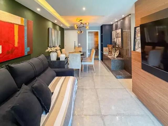 Apartamento para Venda em Teresópolis/RJ Agriões 3 Quartos