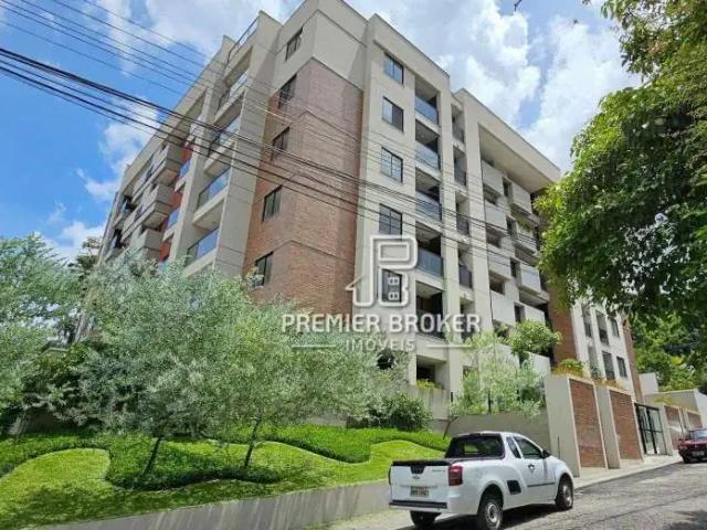 Apartamento para Venda em Teresópolis/RJ Agriões 3 Quartos