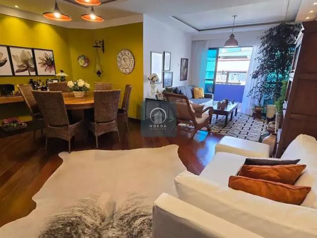 Apartamento para Venda em Teresópolis/RJ Agriões 3 Quartos