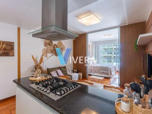 Apartamento para Venda em Teresópolis/RJ Alto 1 Quartos