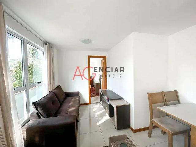 Apartamento para Venda em Teresópolis/RJ Alto 1 Quartos