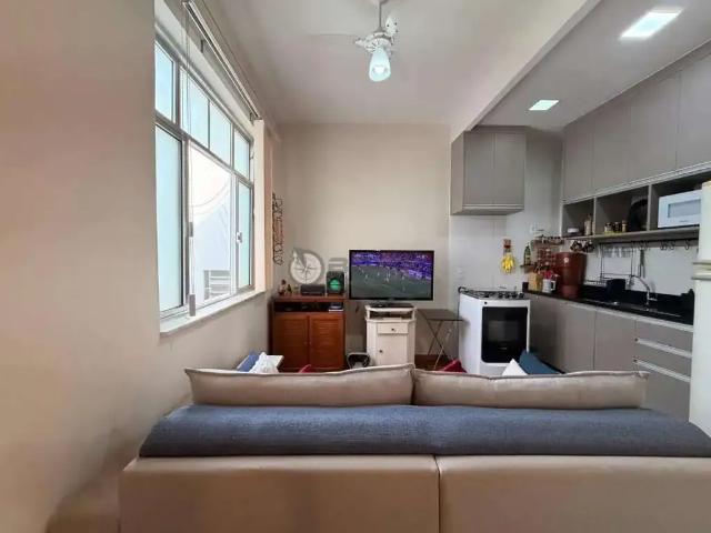 Apartamento para Venda em Teresópolis/RJ Alto 1 Quartos