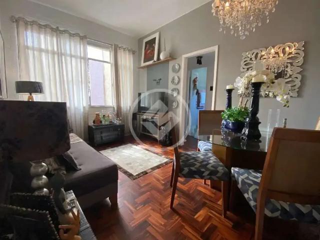 Apartamento para Venda em Teresópolis/RJ Alto 1 Quartos