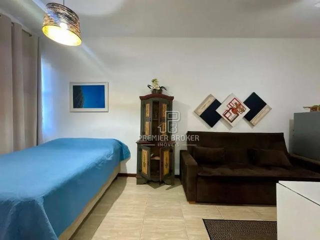 Apartamento para Venda em Teresópolis/RJ Alto 1 Quartos