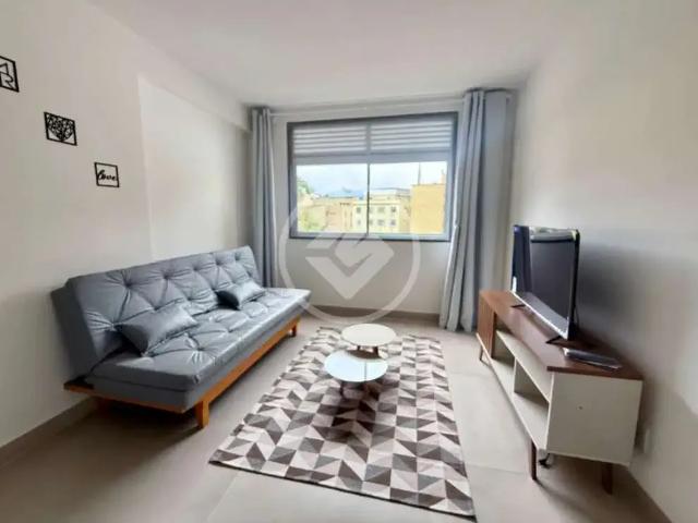 Apartamento para Venda em Teresópolis/RJ Alto 1 Quartos