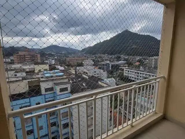 Apartamento para Venda em Teresópolis/RJ Alto 1 Quartos