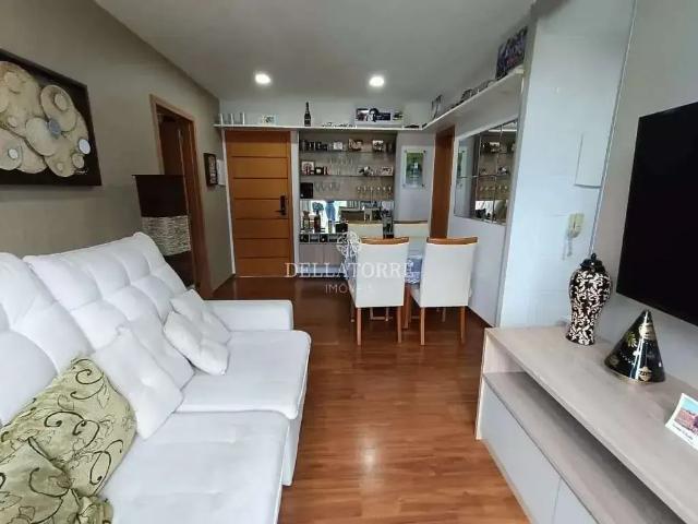 Apartamento para Venda em Teresópolis/RJ Alto 1 Quartos