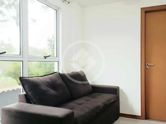 Apartamento para Venda em Teresópolis/RJ Alto 1 Quartos