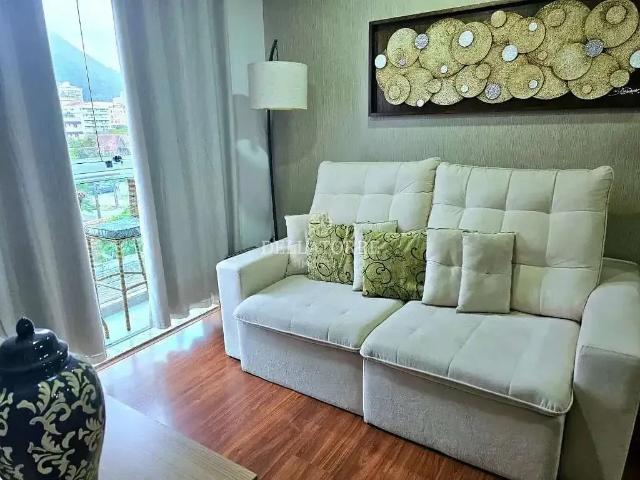 Apartamento para Venda em Teresópolis/RJ Alto 1 Quartos