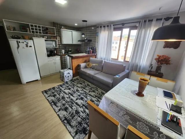 Apartamento para Venda em Teresópolis/RJ Alto 1 Quartos