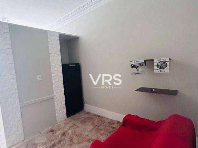 Apartamento para Venda em Teresópolis/RJ Alto 1 Quartos