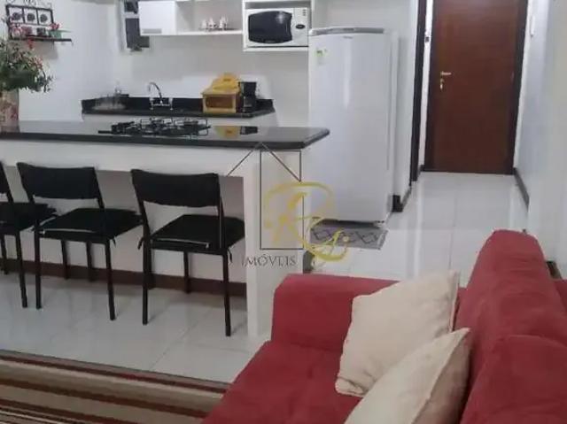 Apartamento para Venda em Teresópolis/RJ Alto 1 Quartos