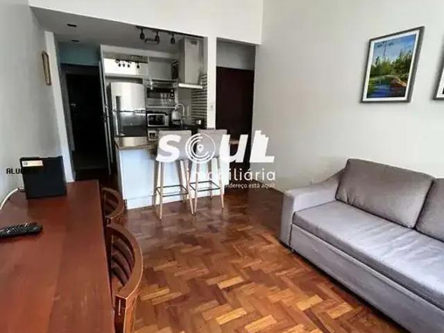 Apartamento para Venda em Teresópolis/RJ Alto 1 Quartos