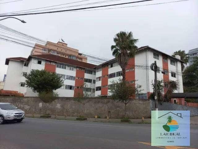 Apartamento para Venda em Teresópolis/RJ Alto 1 Quartos