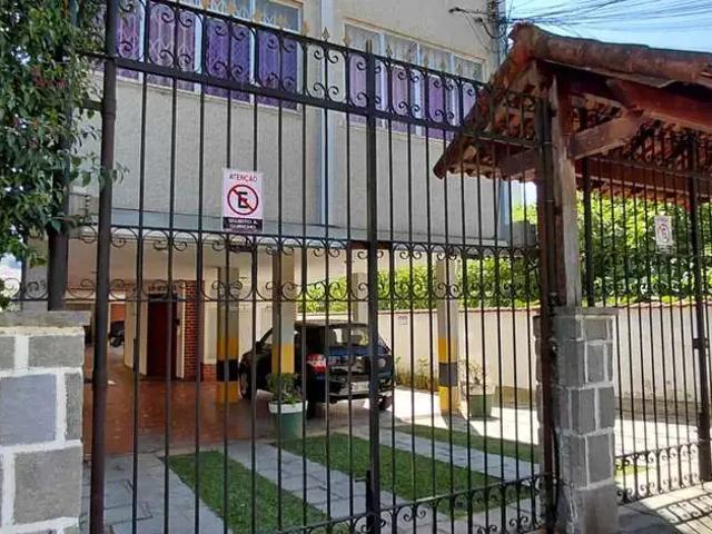 Apartamento para Venda em Teresópolis/RJ Alto 1 Quartos