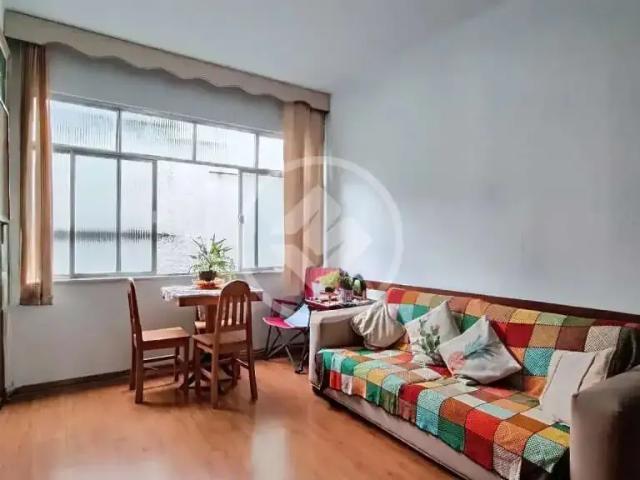 Apartamento para Venda em Teresópolis/RJ Alto 1 Quartos